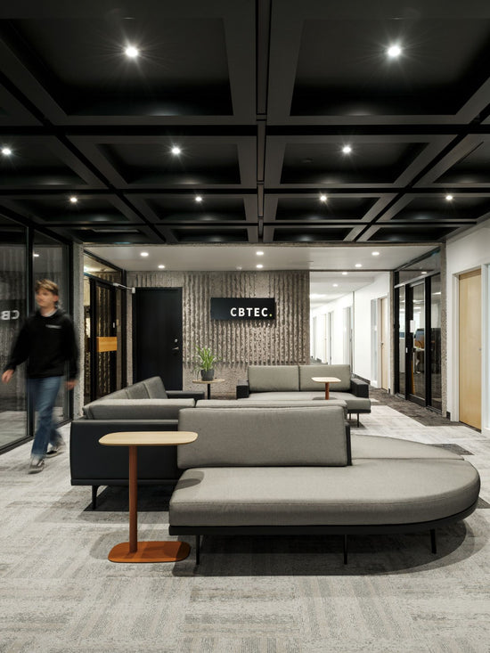 Projet d'aménagement - CBTEC