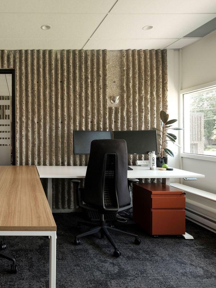 Projet d'aménagement - CBTEC