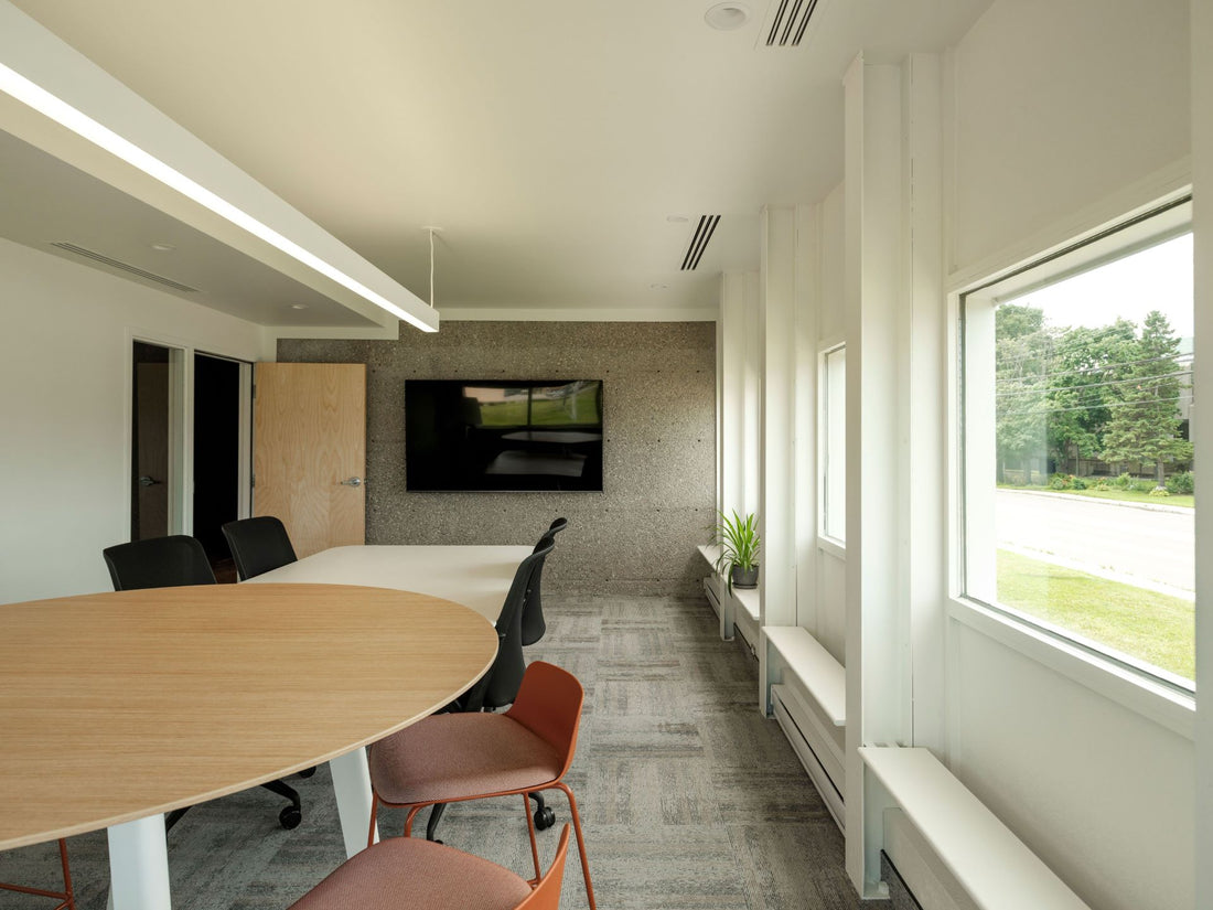 Projet d'aménagement - CBTEC